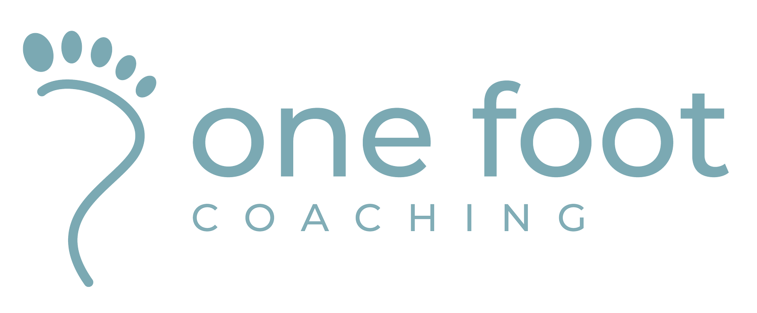 One Foot Coaching | Unlock Your Purpose