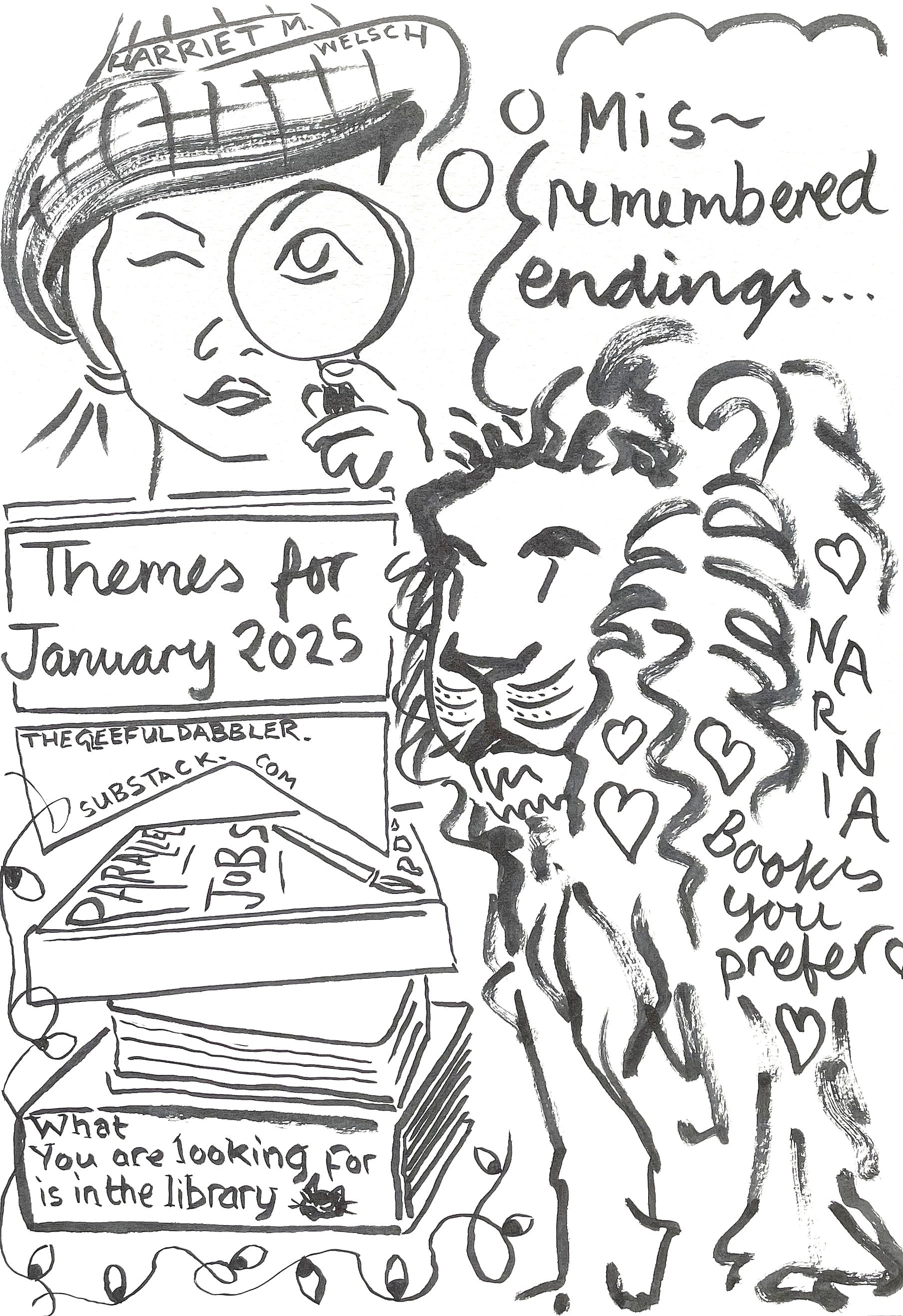 Live Illustration — Zoe Parker Illustration Live Illustration — Zoe Parker Illustration