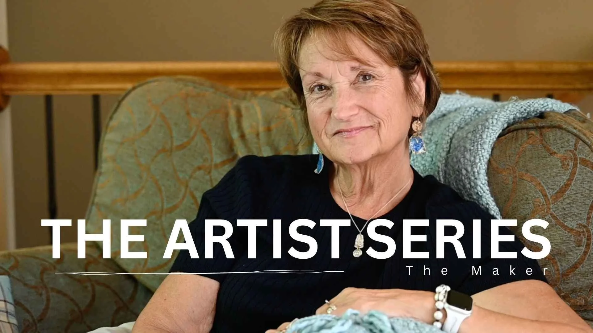 The Artist Series - The Maker — PARKVILLE FRAME GALLERY