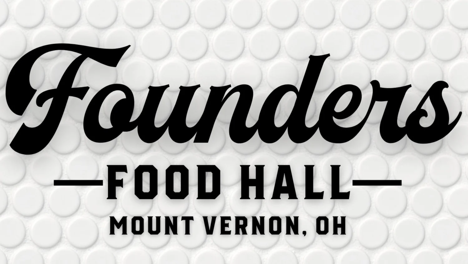 Founders Food Hall | Explore Fresh Flavors