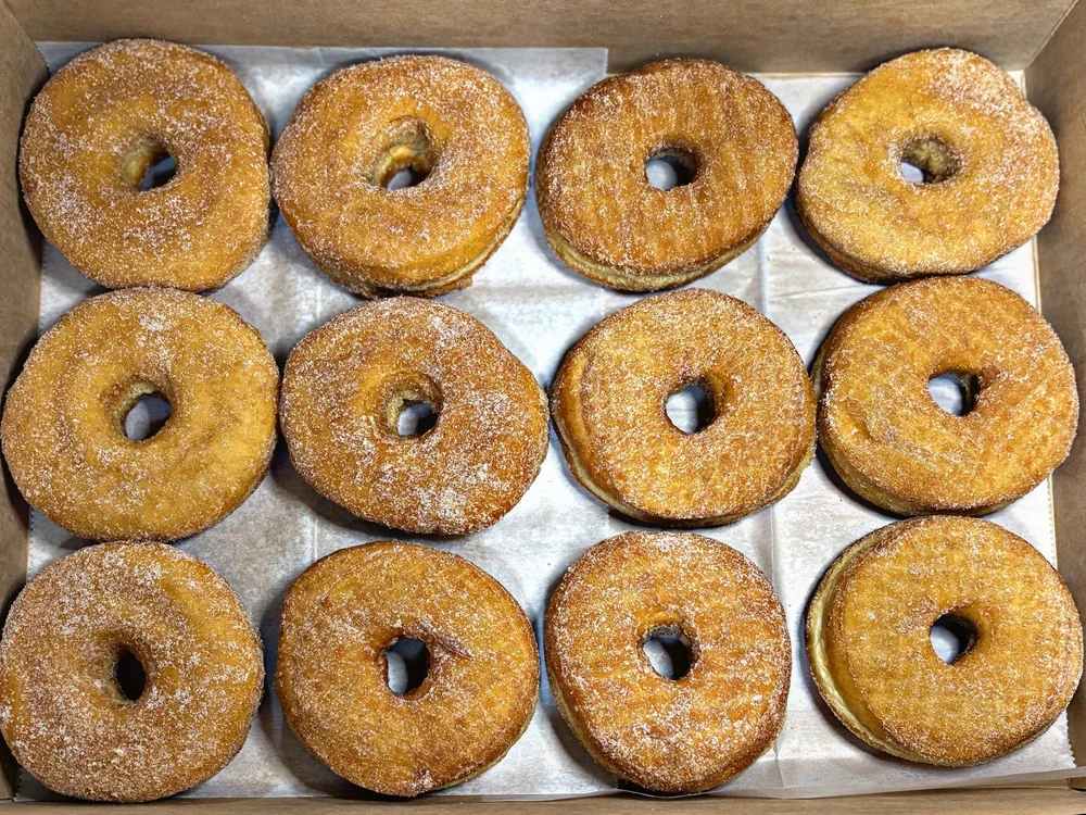 Doughlicious Donuts