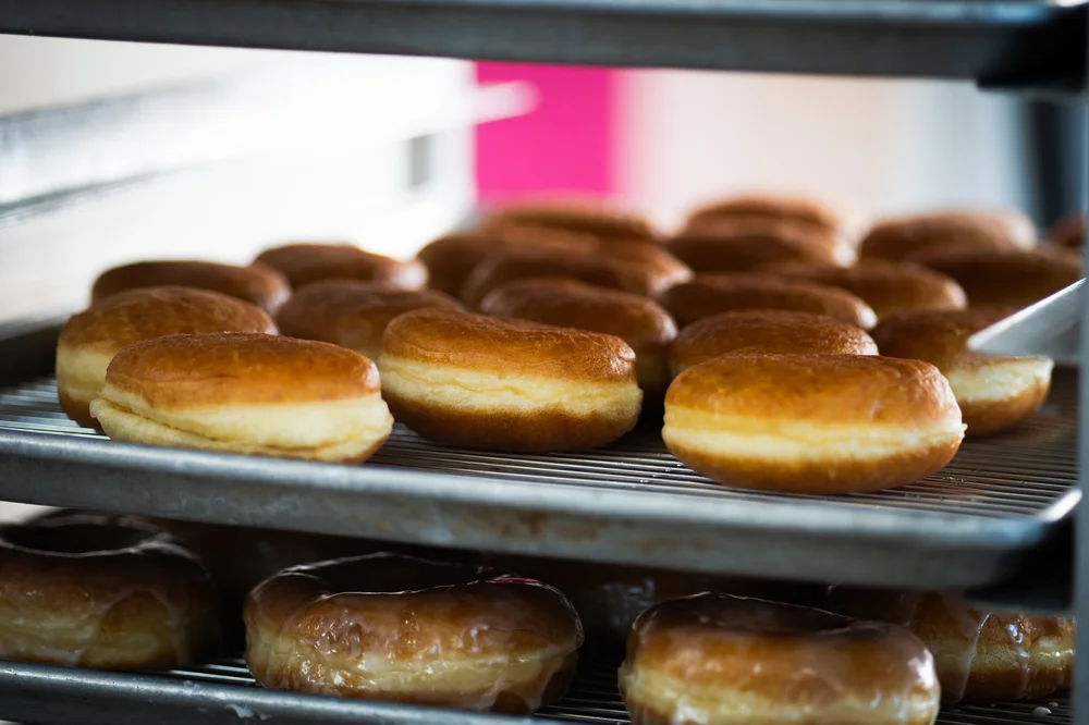 Doughlicious Donuts