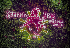Menus — Seven Seas