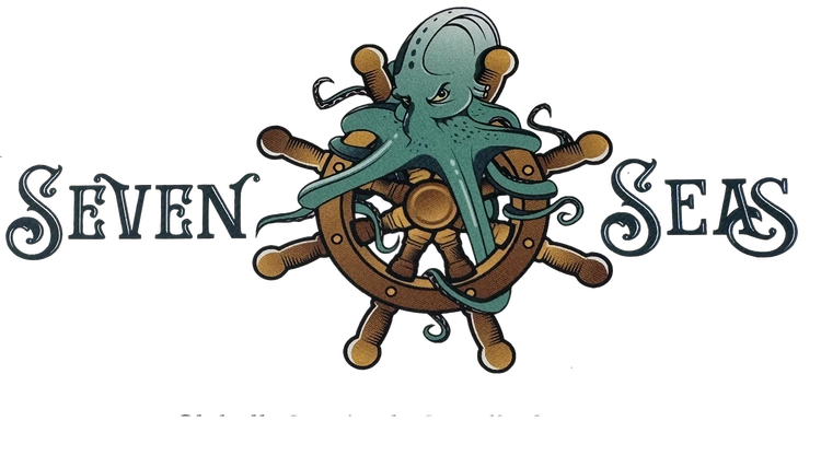 Menus — Seven Seas