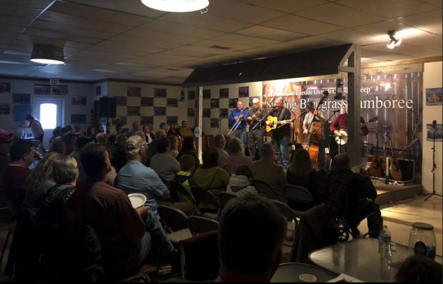 Sterling Bluegrass Jamboree