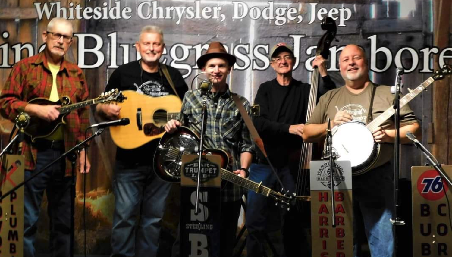Sterling Bluegrass Jamboree