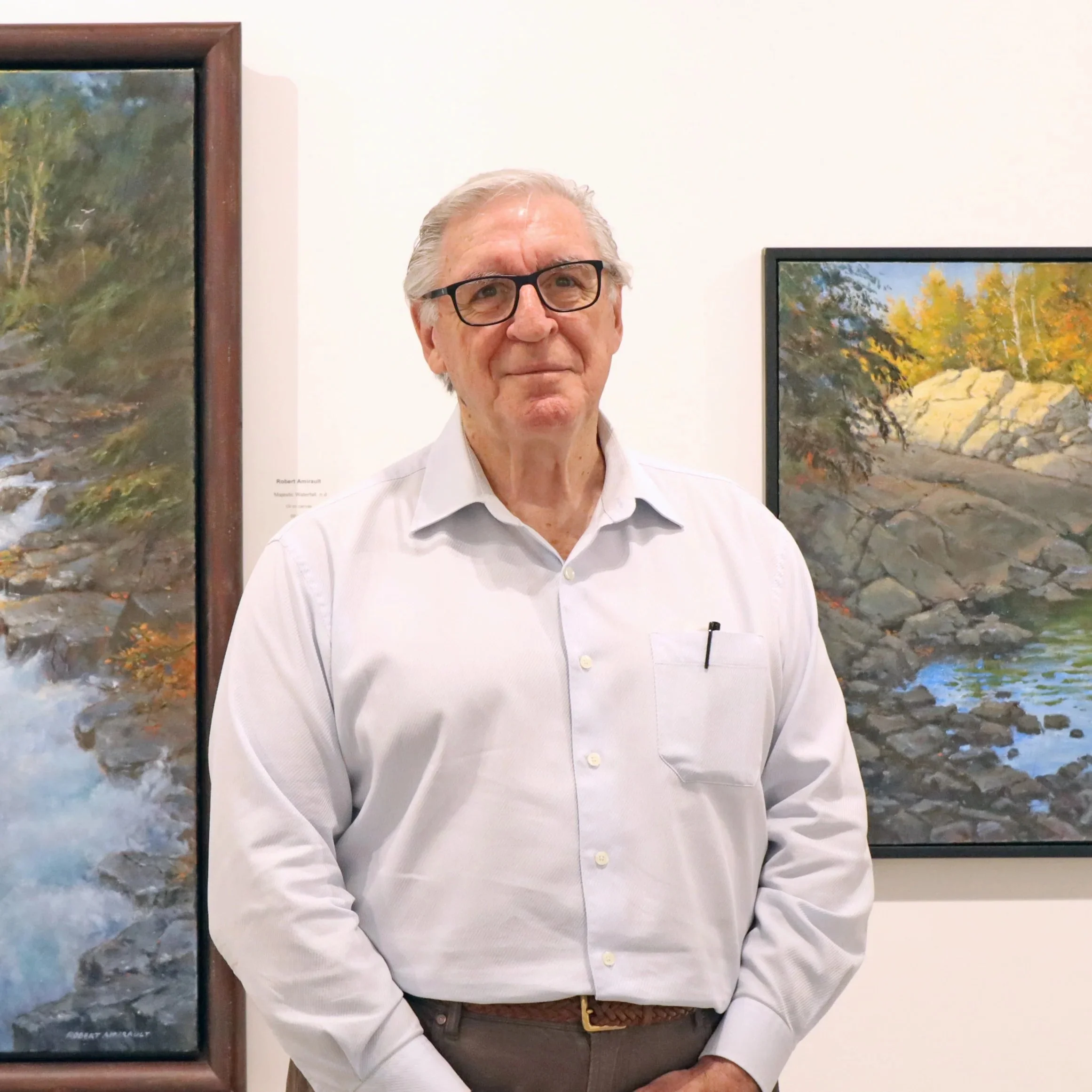 Robert Amirault — Sheldon Fine Art Gallery | NAPLES