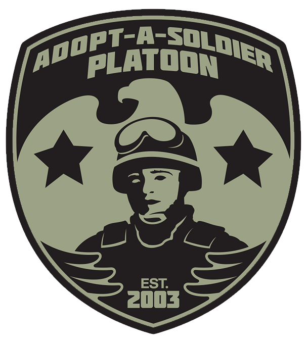 Adopt-a-Soldier Platoon