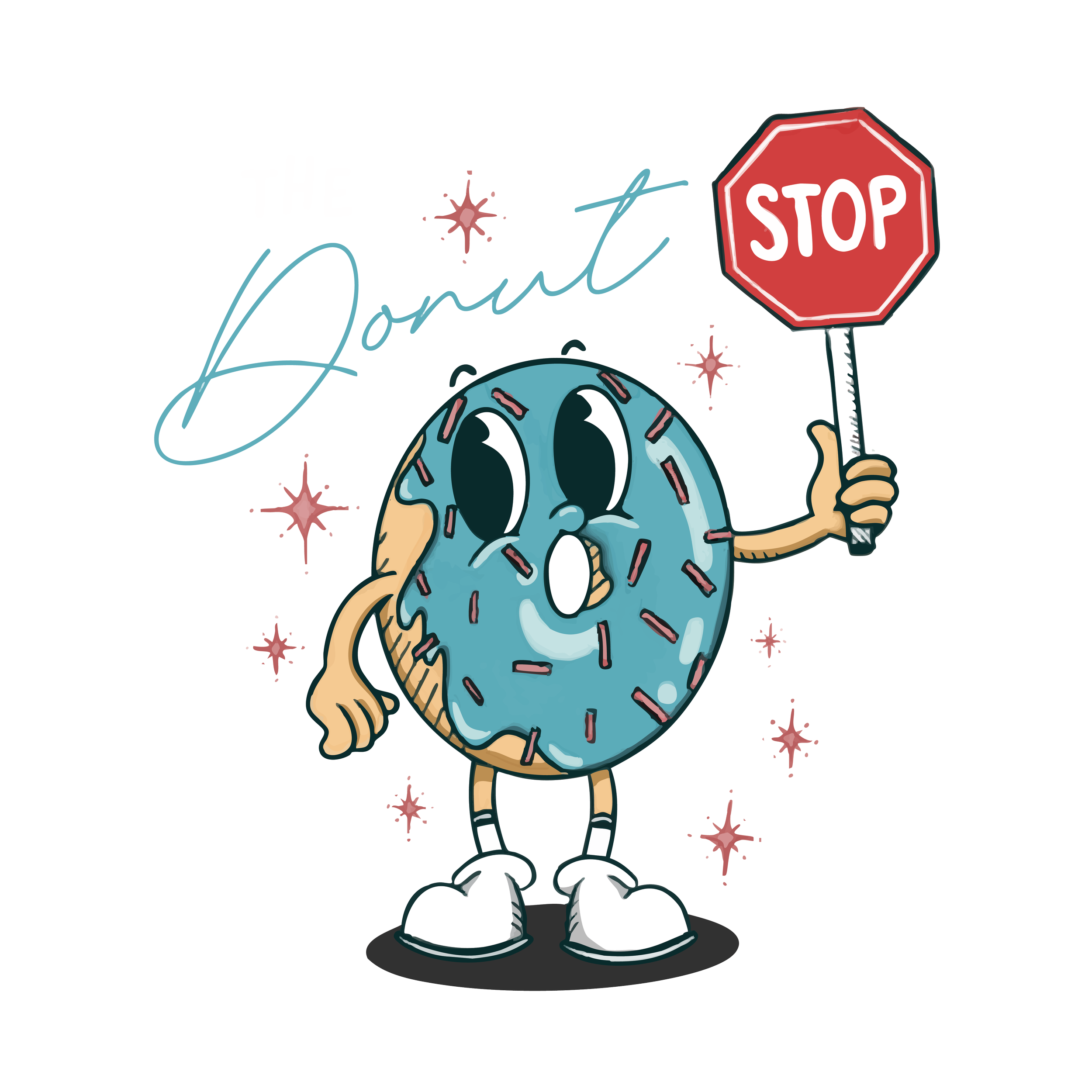 The Donut Stop