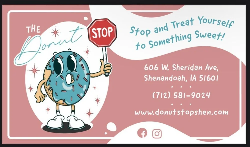 The Donut Stop