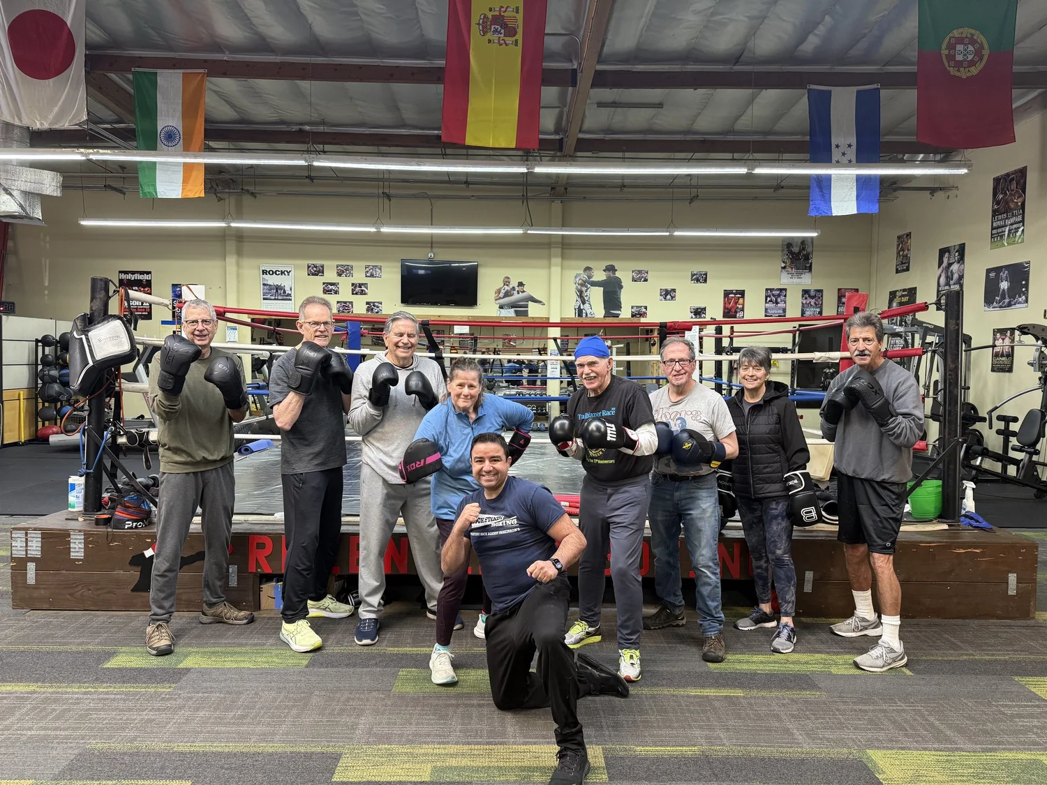 Rocksteady Boxing South Bay