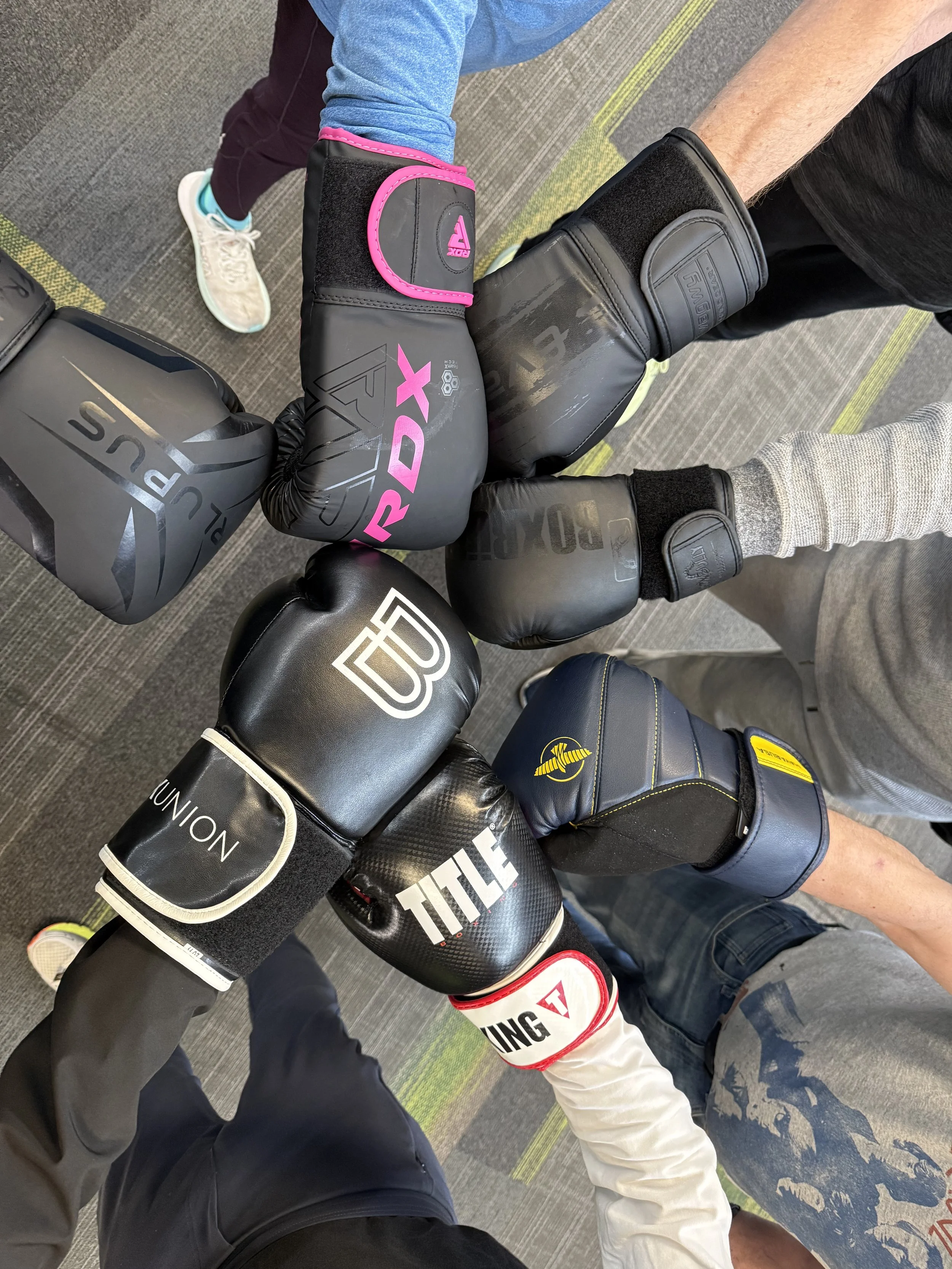 Rocksteady Boxing South Bay