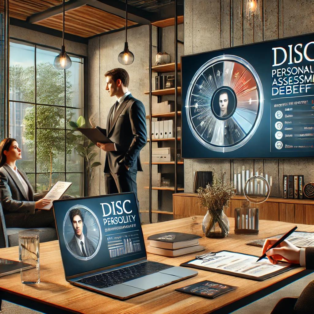 DISC Leadership Australia | DISC Profiles & Leadership Coaching