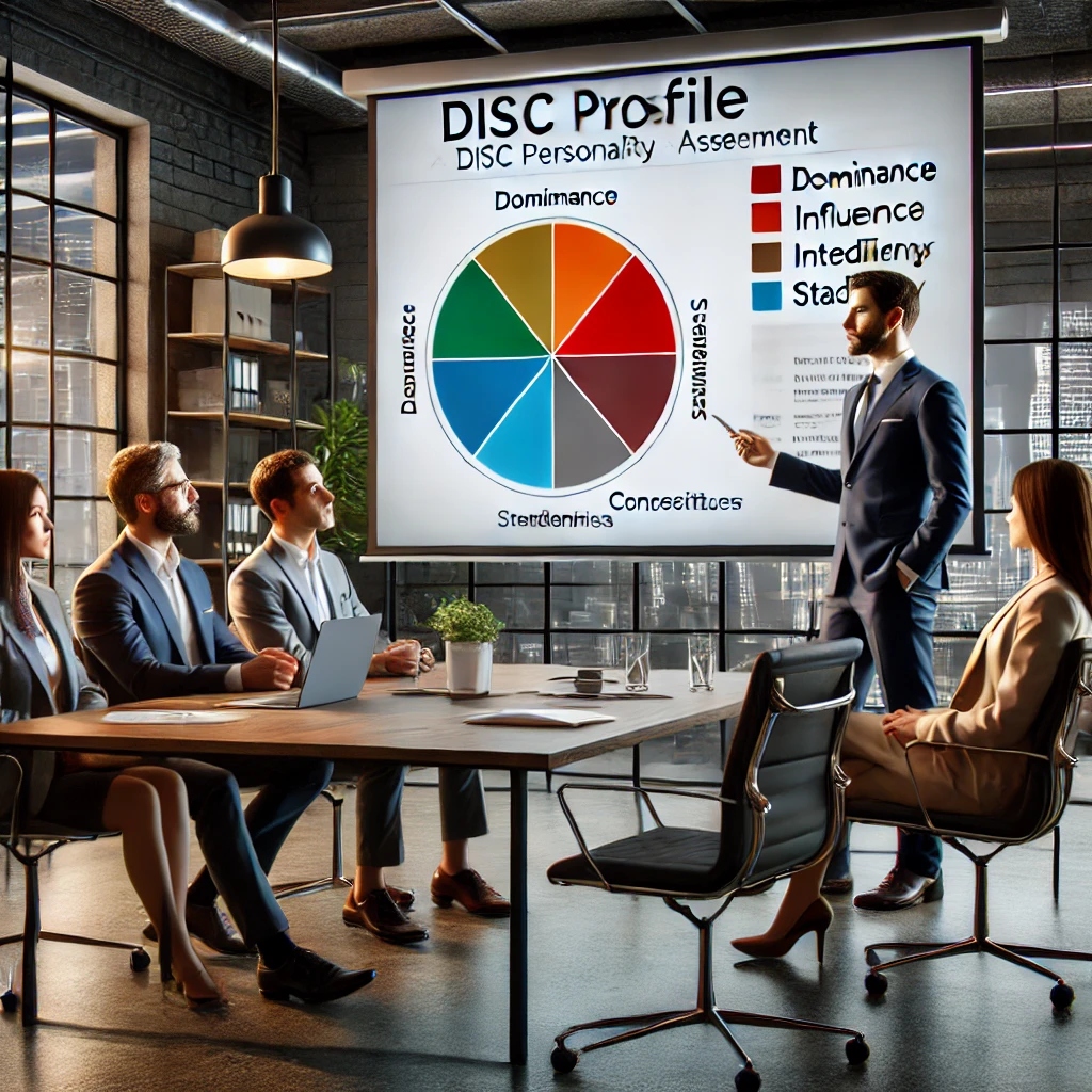 DISC Leadership Australia | DISC Profiles & Leadership Coaching