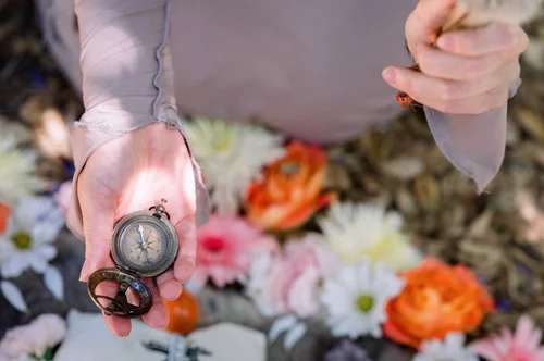 Finding Your Inner Compass: How personal guiding values will change ...