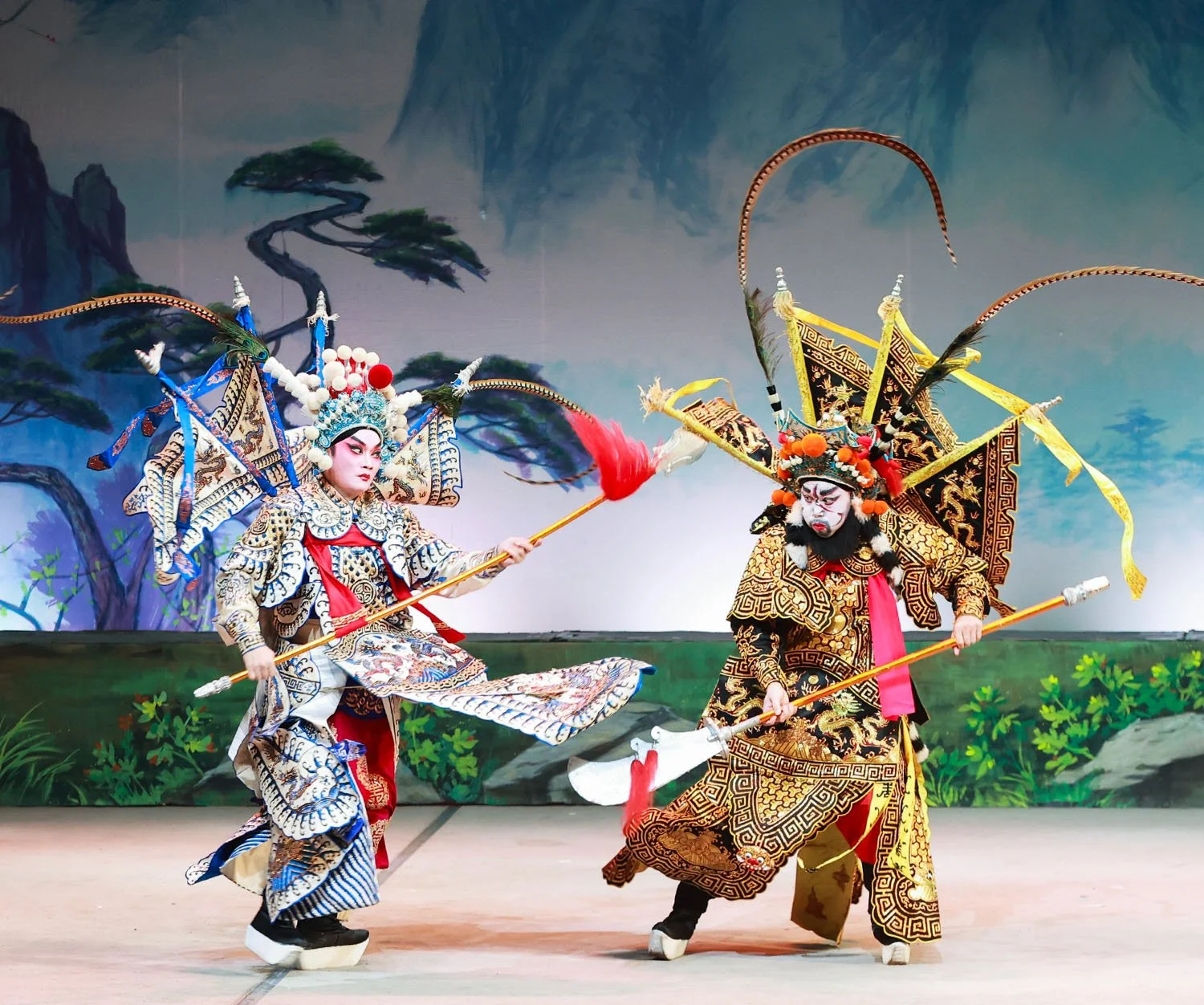 Jing Ying Cantonese Opera Institute