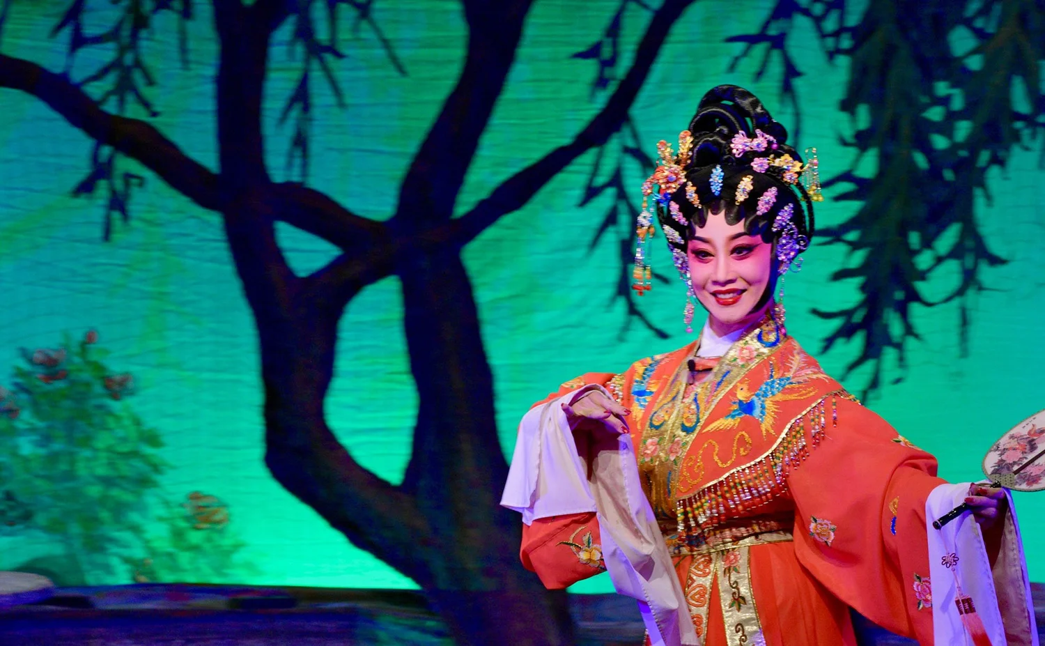 Jing Ying Cantonese Opera Institute
