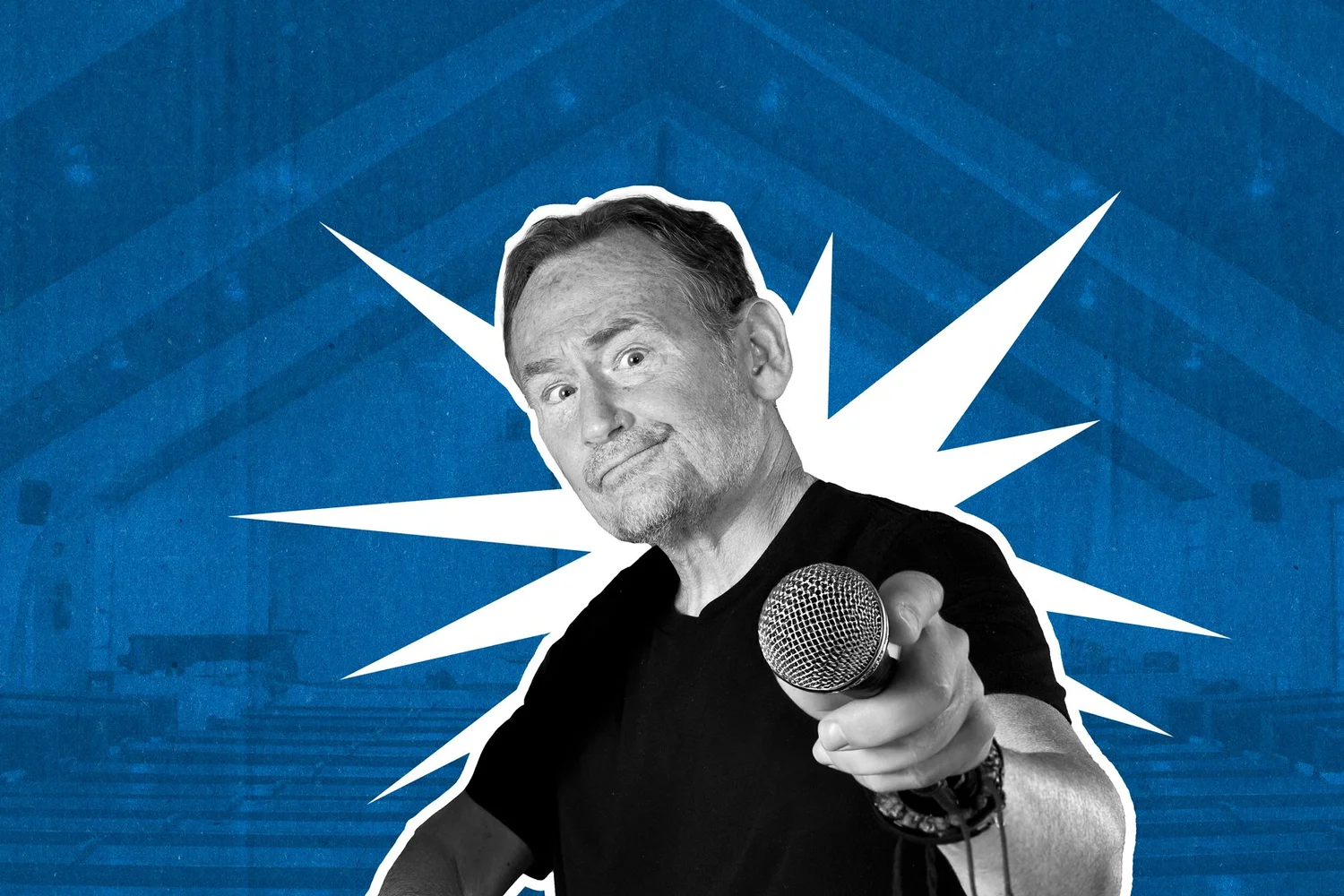 Bob Smiley Comedy