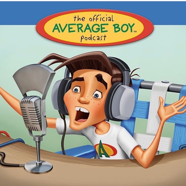 Average Boy — Bob Smiley Comedy