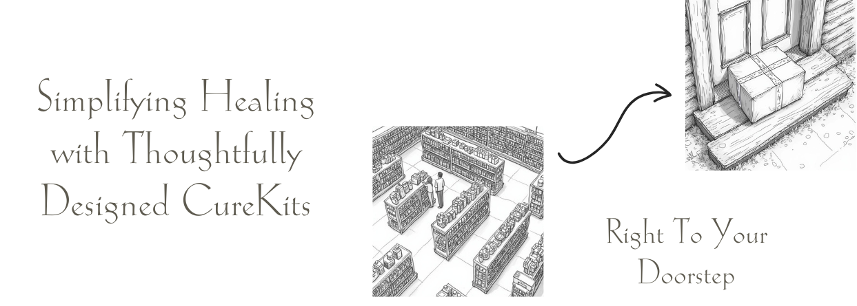 CureKits | Shop Healing Kits Today