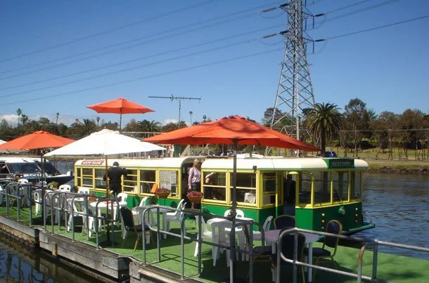 Spring Racing Carnival — Melbourne Tramboat Cruises