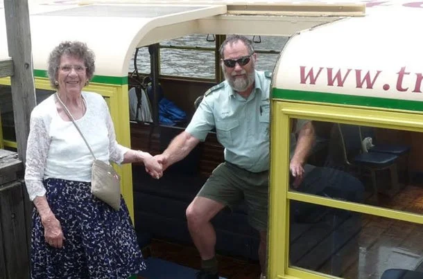 Sunset Cruises — Melbourne Tramboat Cruises