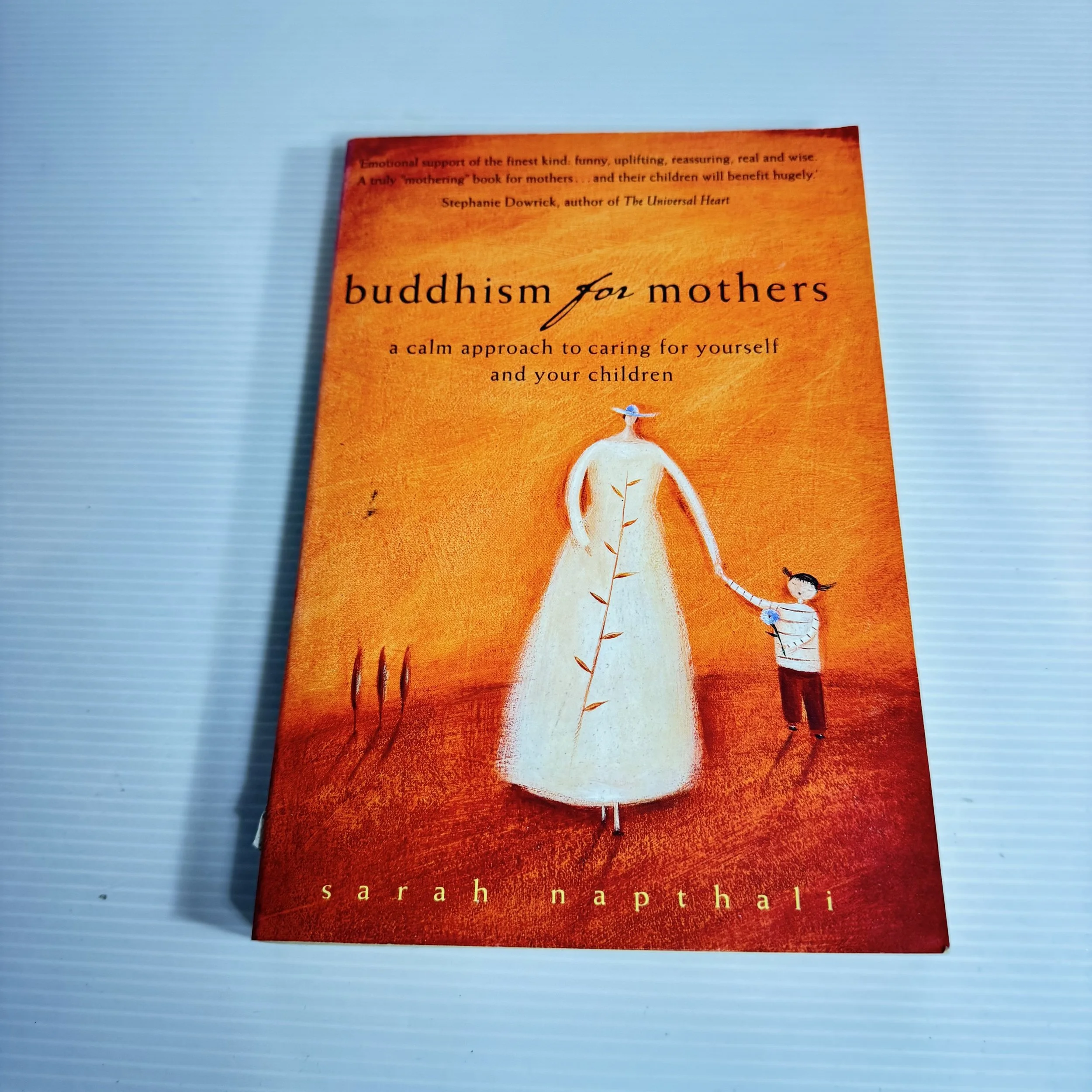 Buddhism For Mothers: A Clam Approach To Caring For Yourself And Your ...