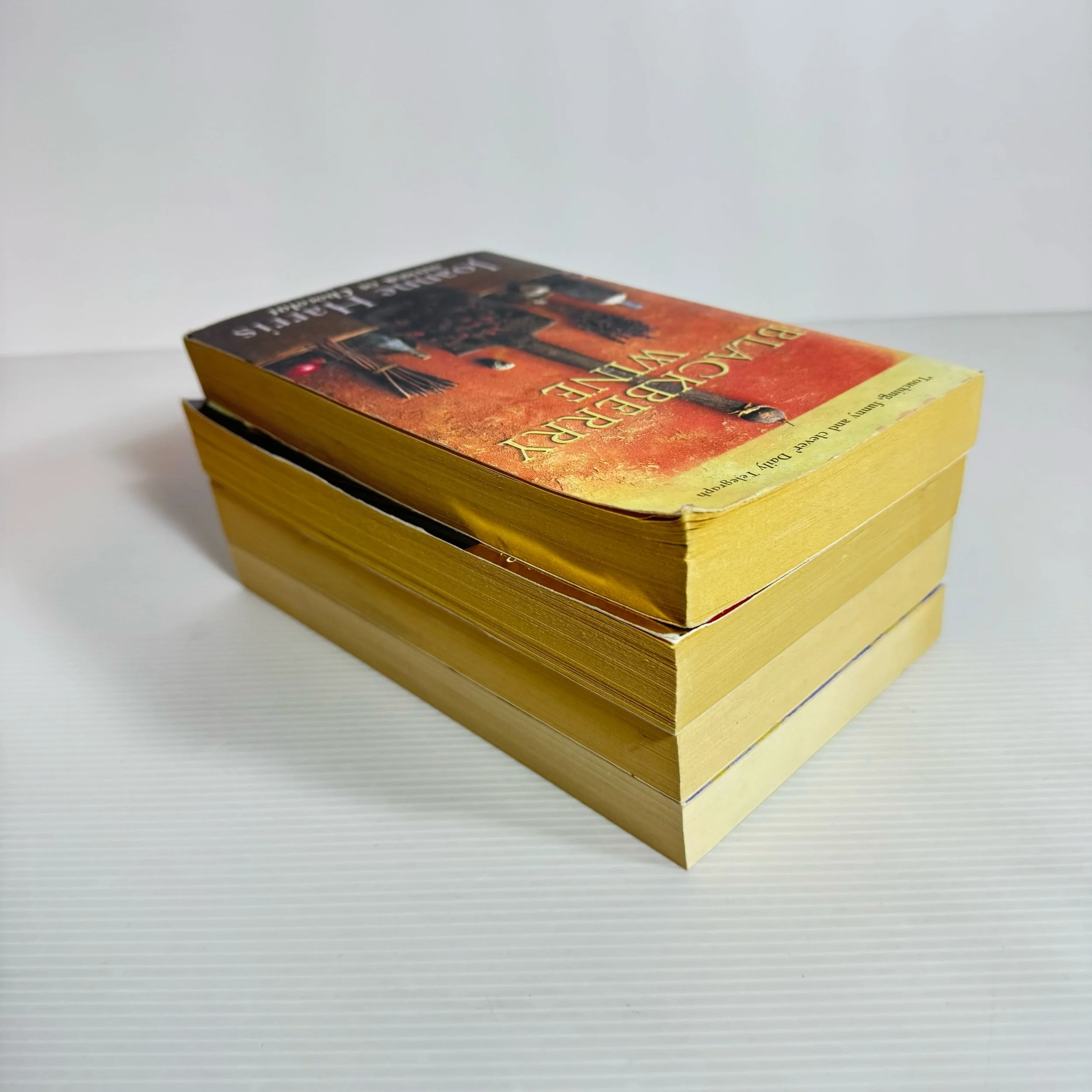 Contemporary Book Bundle x 4 Books : Various Authors (2175) — Second ...