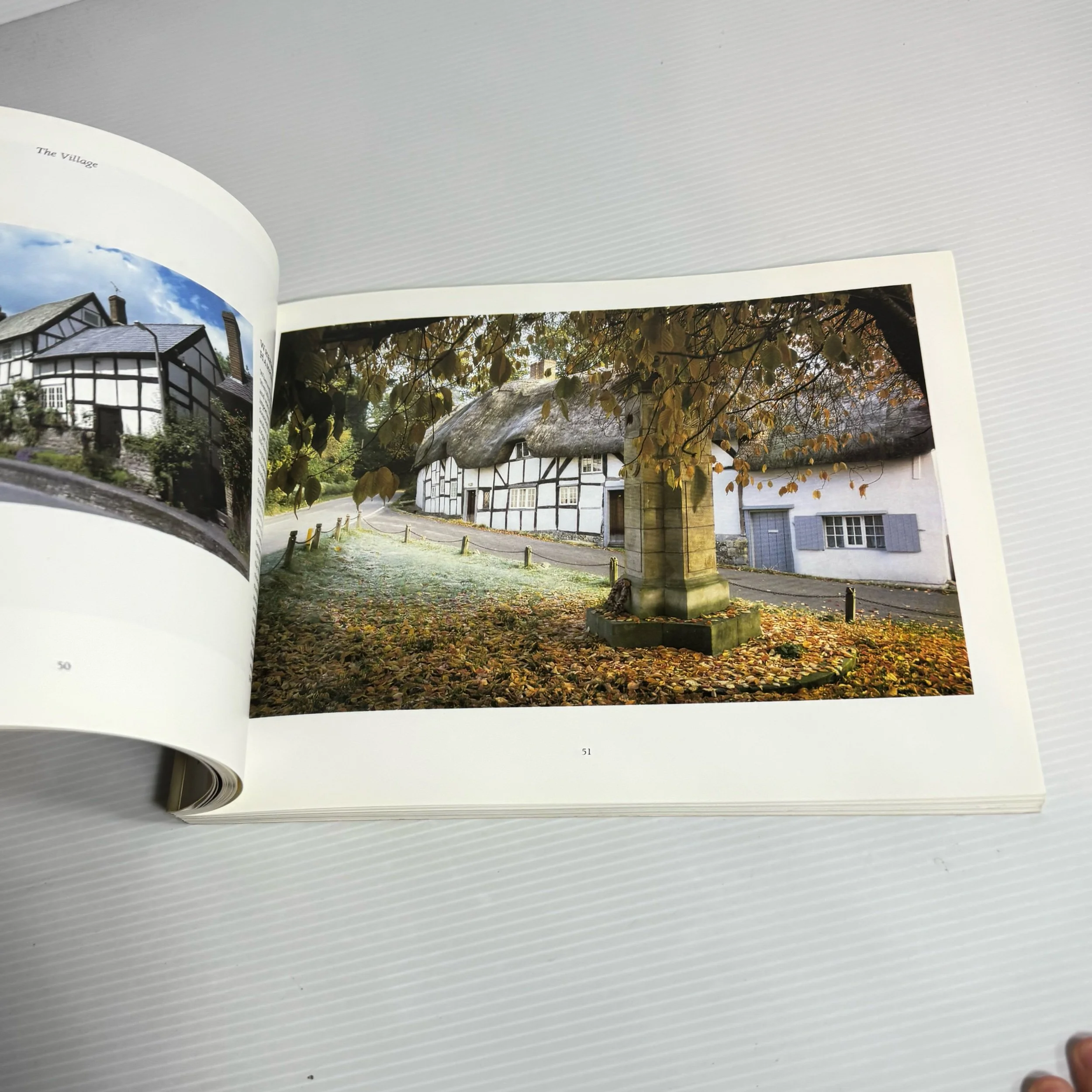 Old English Village Pictorial Book Bundle x 2 Books (2130) — Second ...