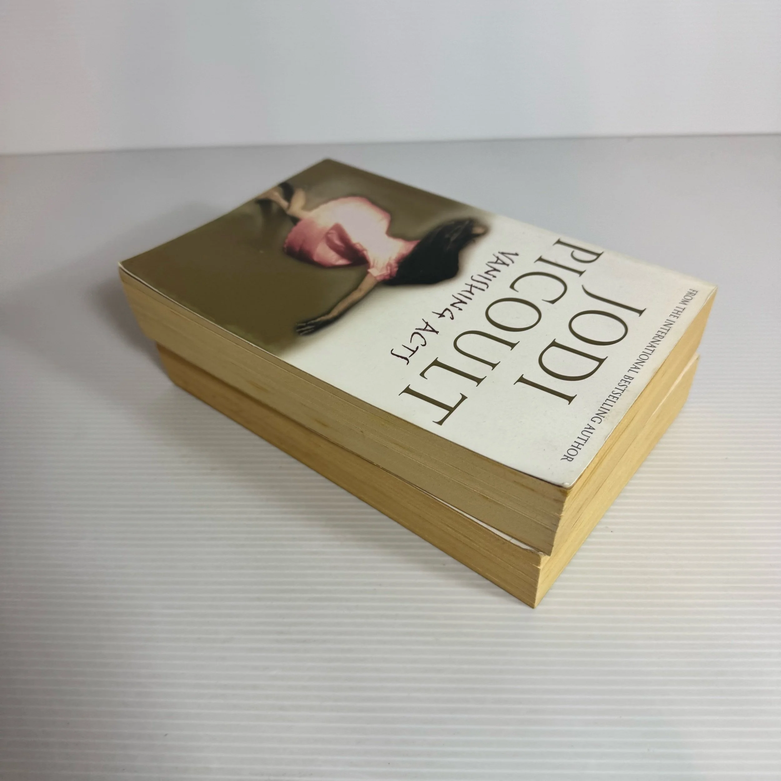 Jodi Picoult Book Bundle x 2 : Vanishing Act & The Tenth Circle (2163 ...