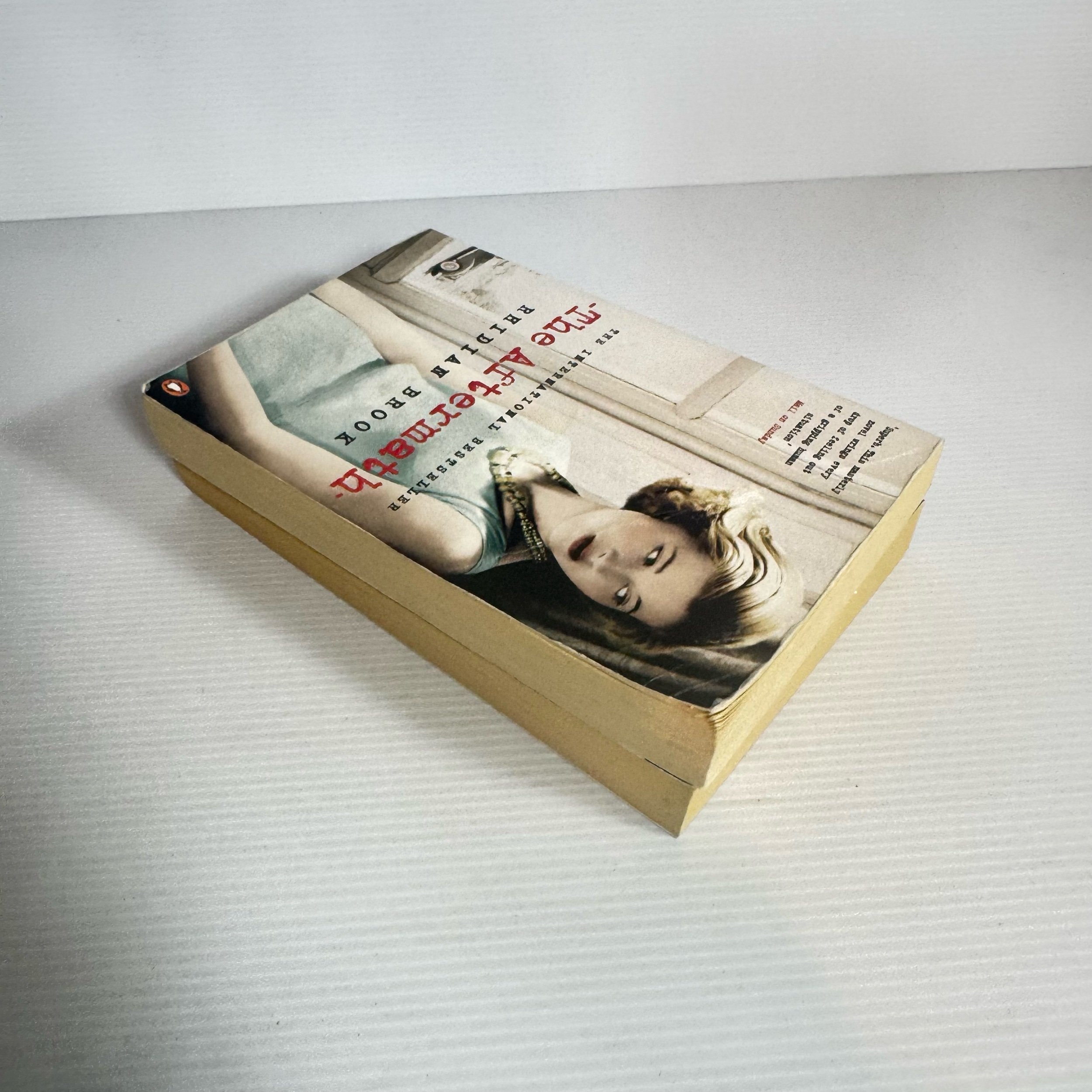 Historical War Themed Book Bundle x 2 : The Aftermath - Rhidian Brook ...