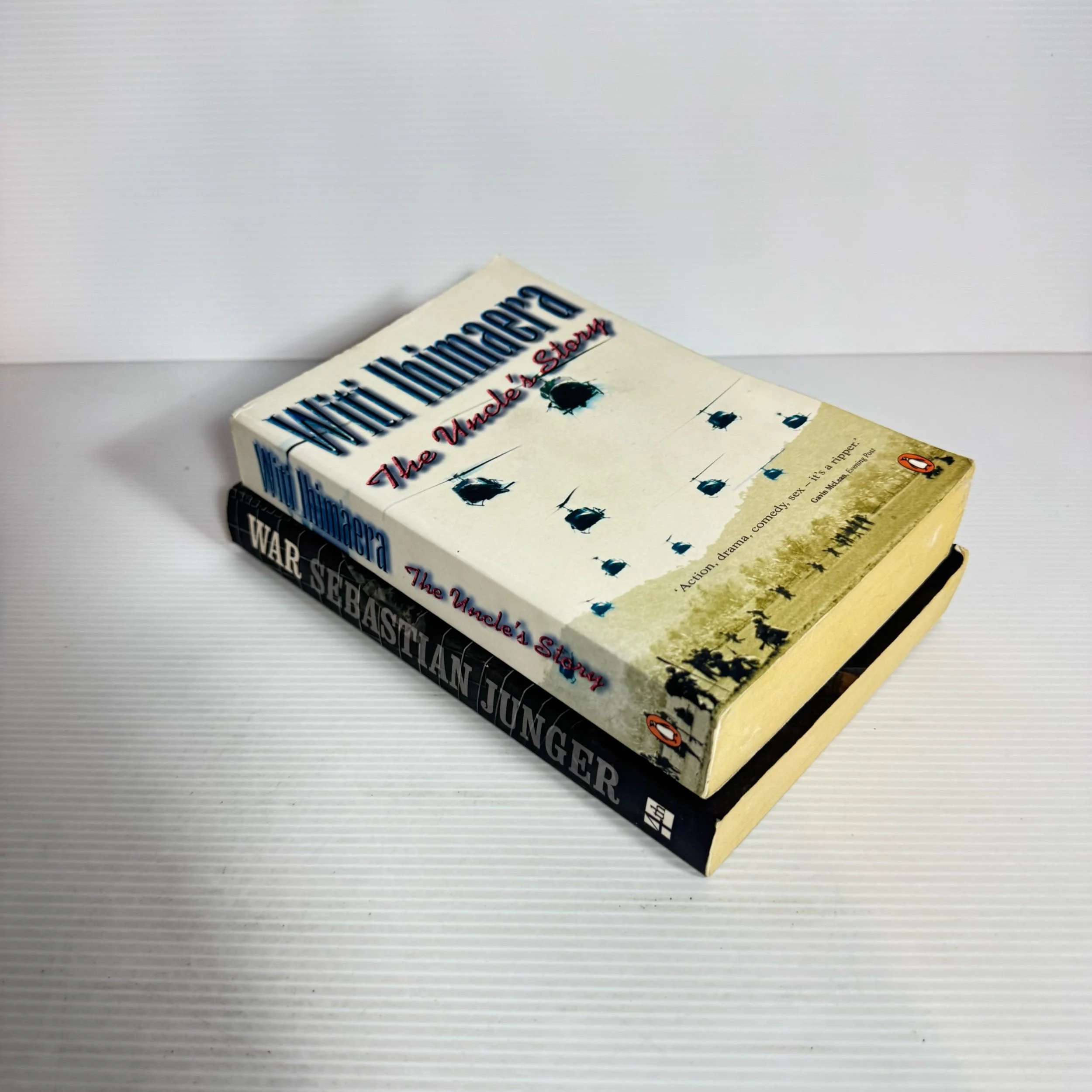 War/Military Themed Book Bundle x 2 : Mixed Authors (2364) — Second ...