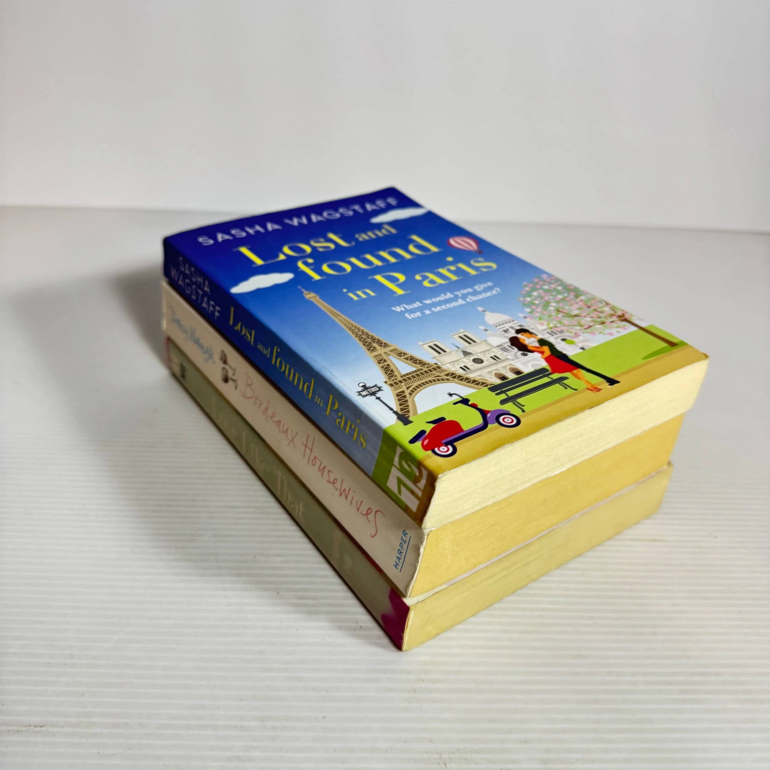 Contemporary Romance Book Bundle x 3 : Mixed Authors (2349) — Second ...