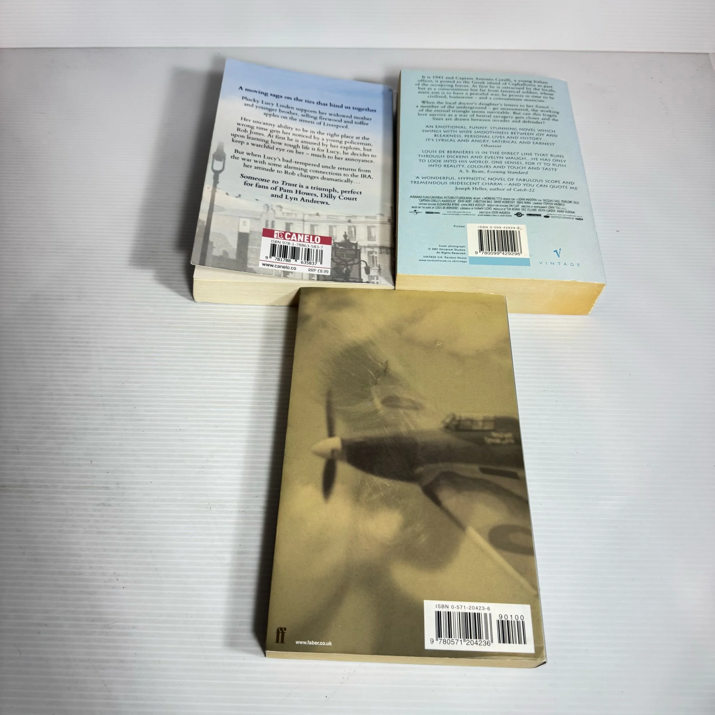 Romance Book Bundle x 3 Books : Mixed Authors (2345) — Second Chance ...