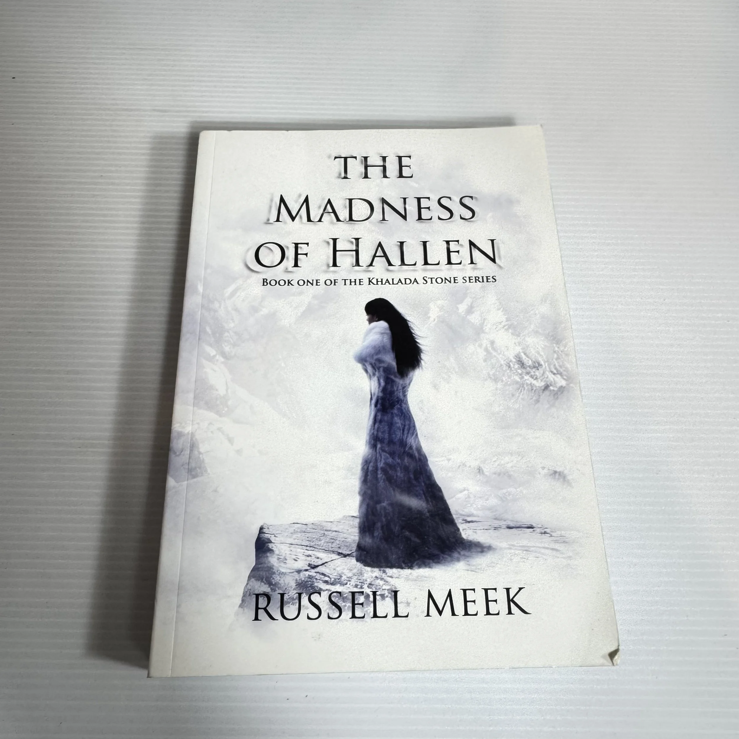 The Madness of Hallen: Book One of The Khalada Stone Series - Russell ...