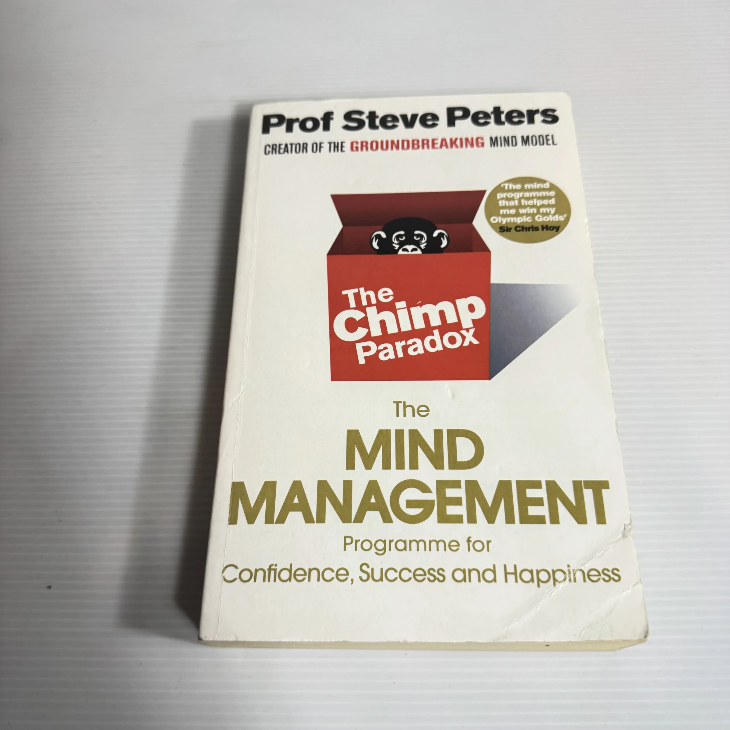 The Mind Management Programme for Confidence, Success and Happiness ...