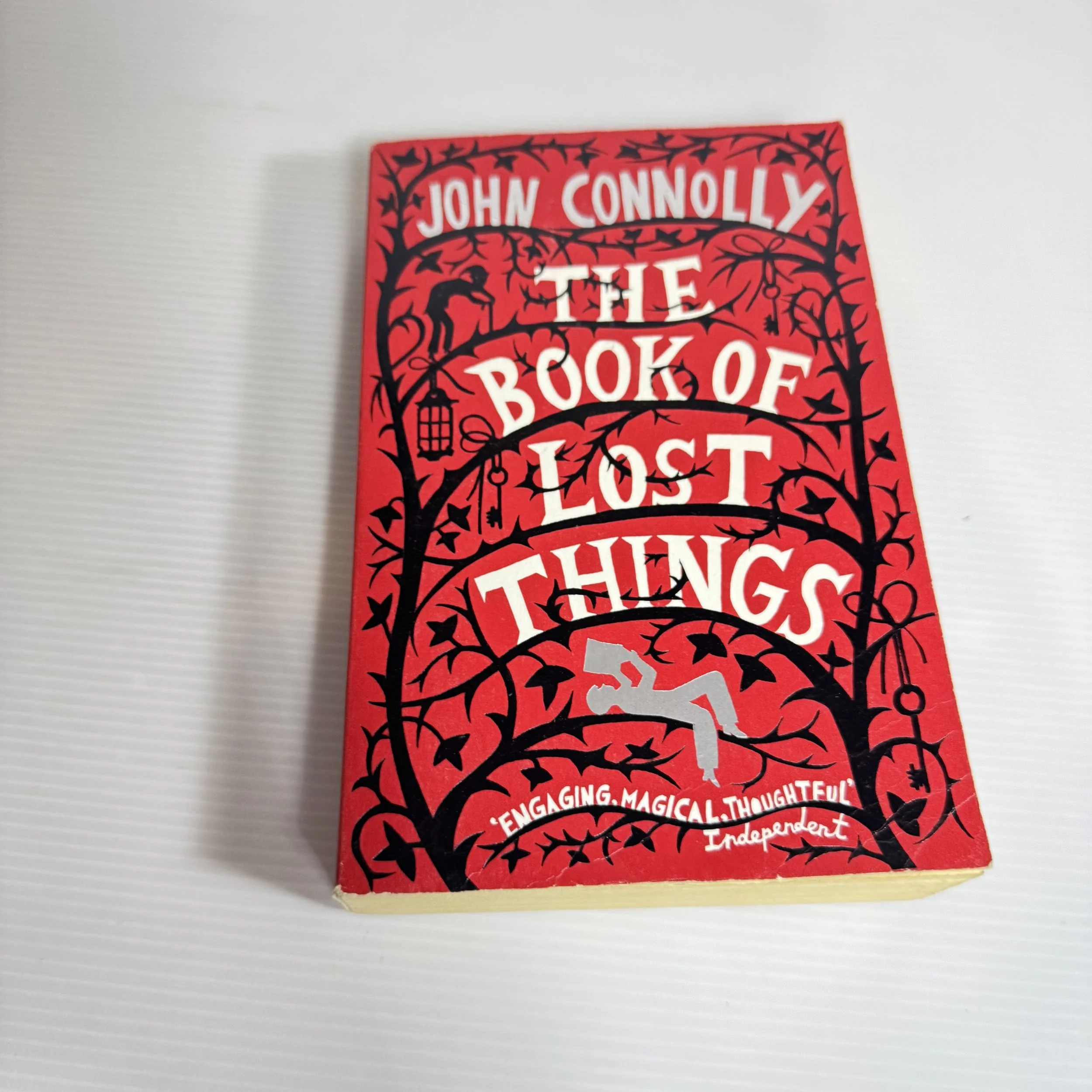 The Book Of Lost Things - John Connolly — Second Chance Books NZ