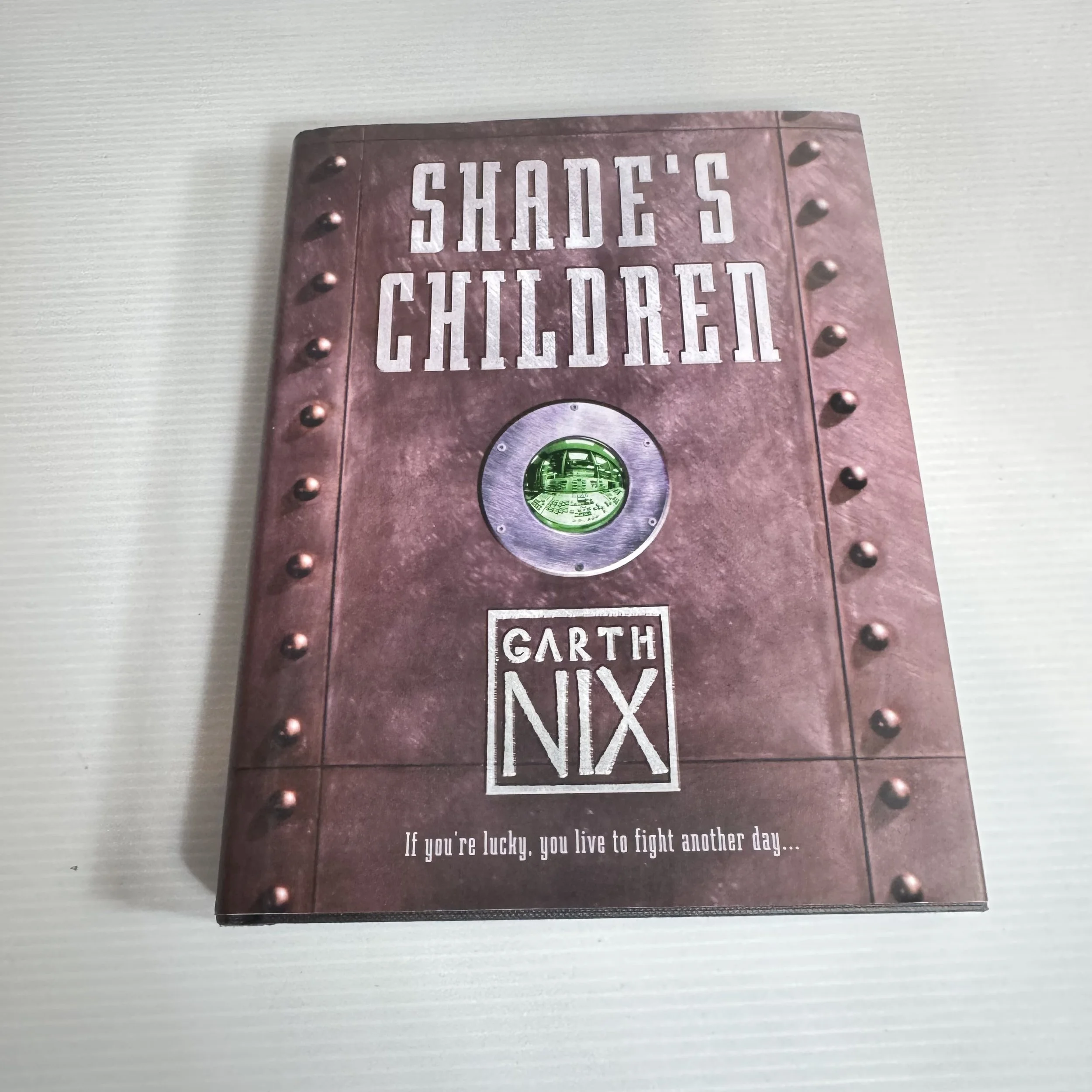 Shade's Children - Garth Nix — Second Chance Books NZ