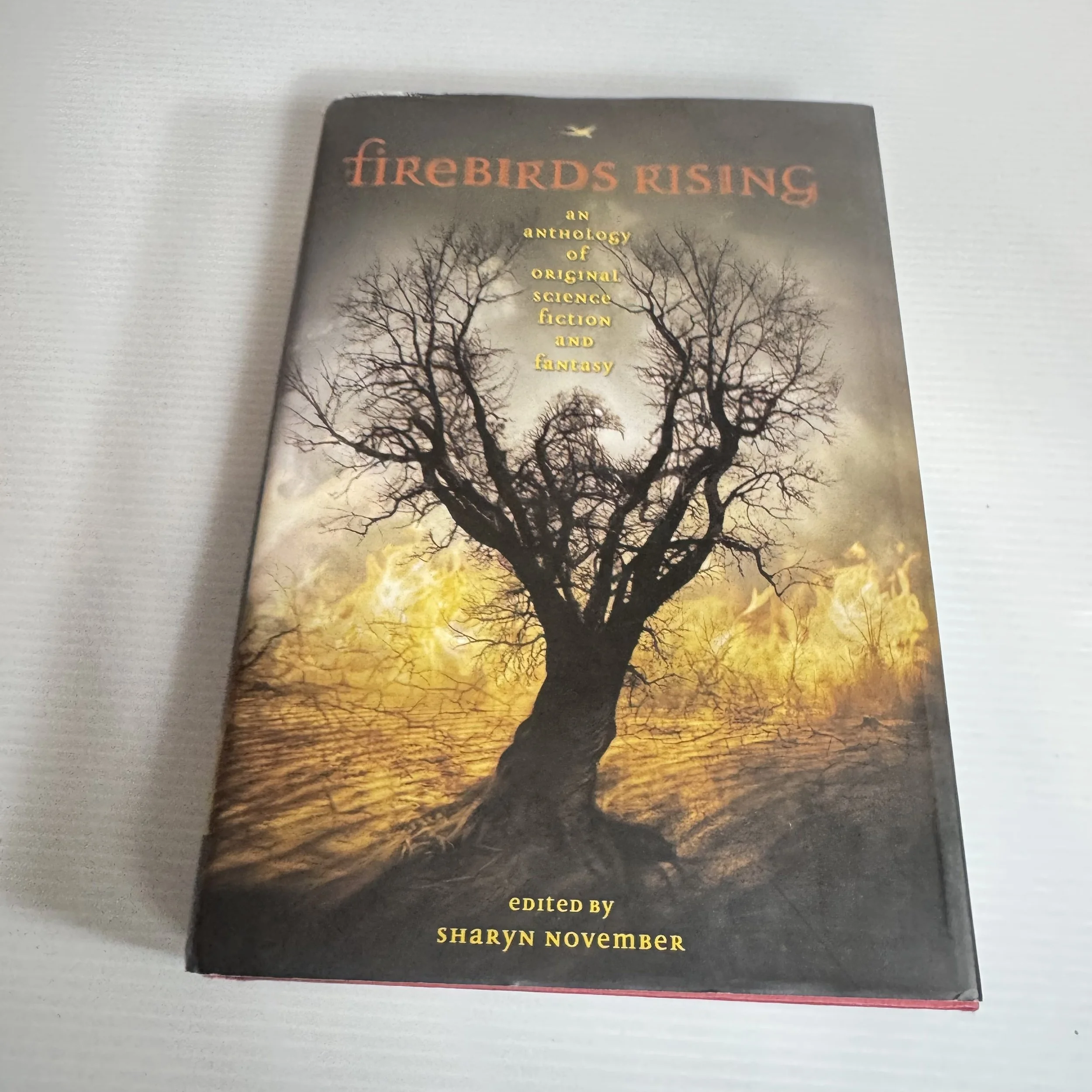 Firebirds Rising : An Anthology of Original Science Fiction and Fantasy ...