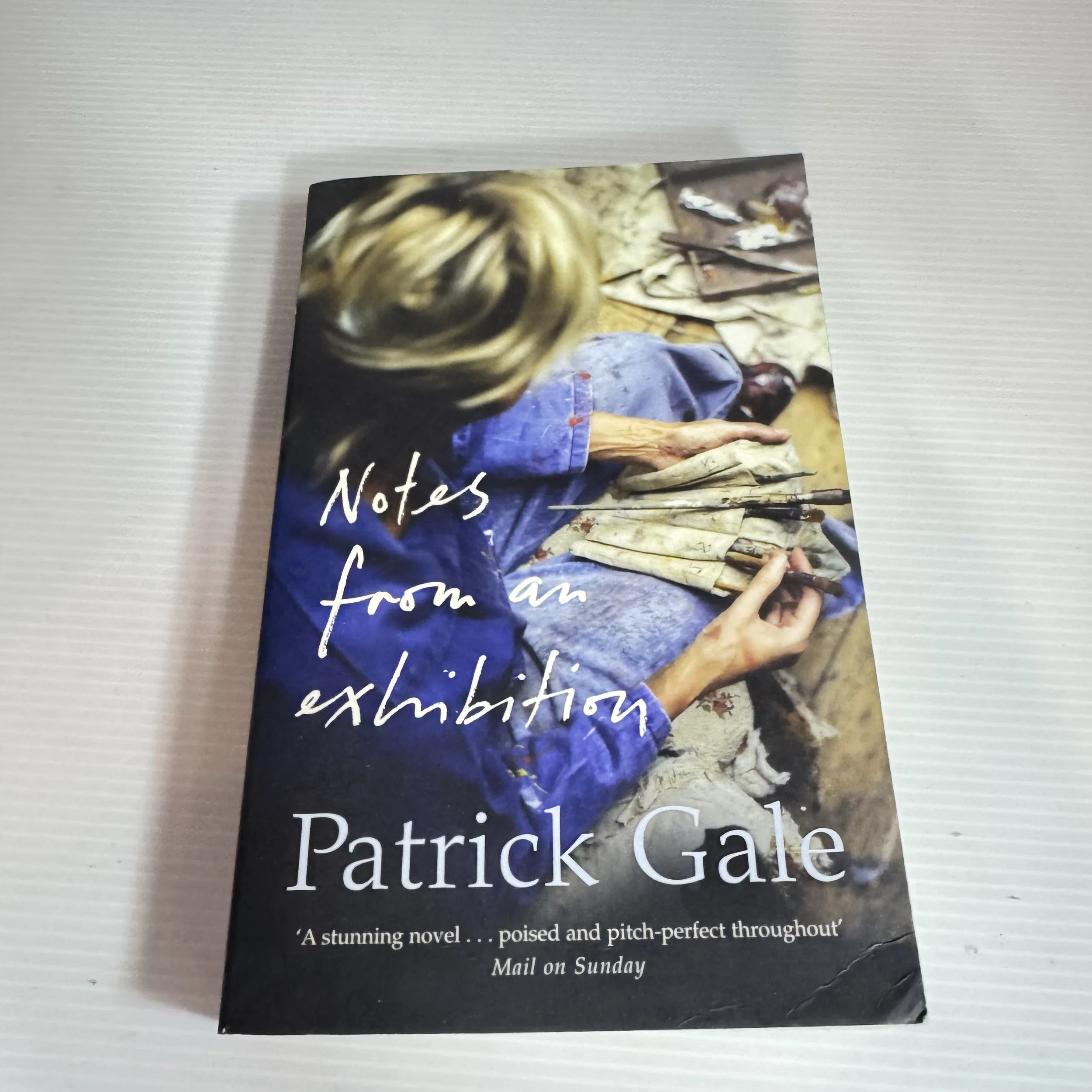 Notes from an Exhibition - Patrick Gale — Second Chance Books NZ