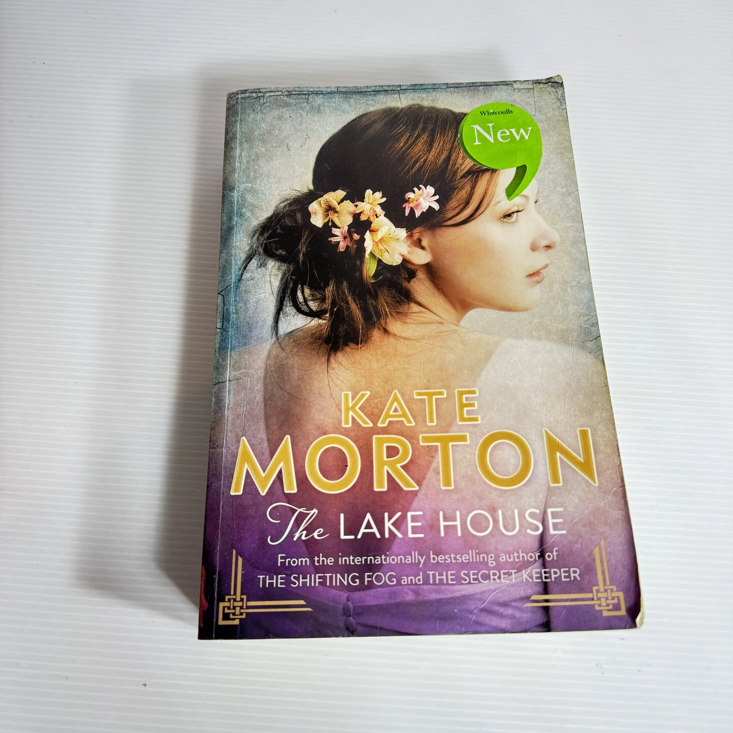 The Lake House - Kate Morton — Second Chance Books NZ