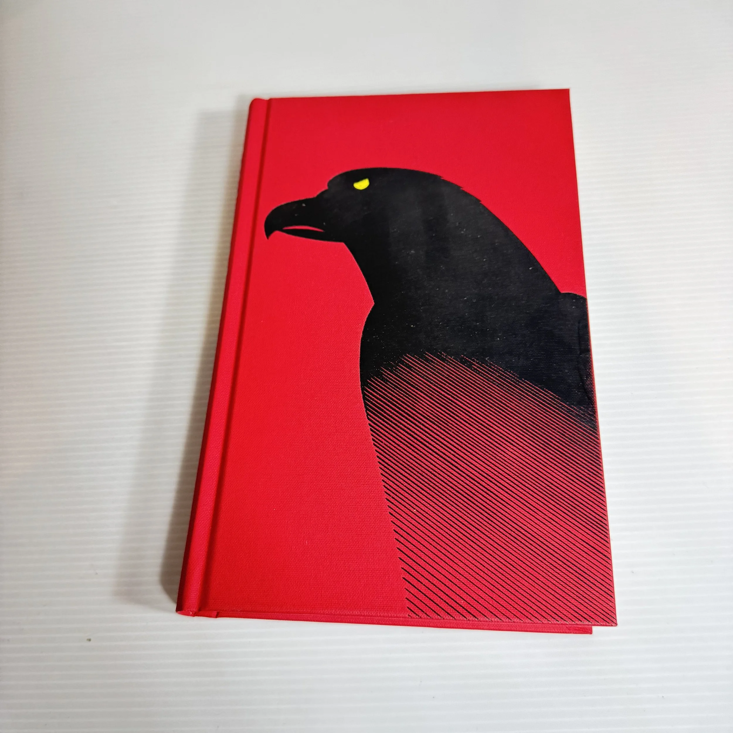 The Maltese Falcon - Dashiell Hammett (Folio Edition 2013) — Second ...