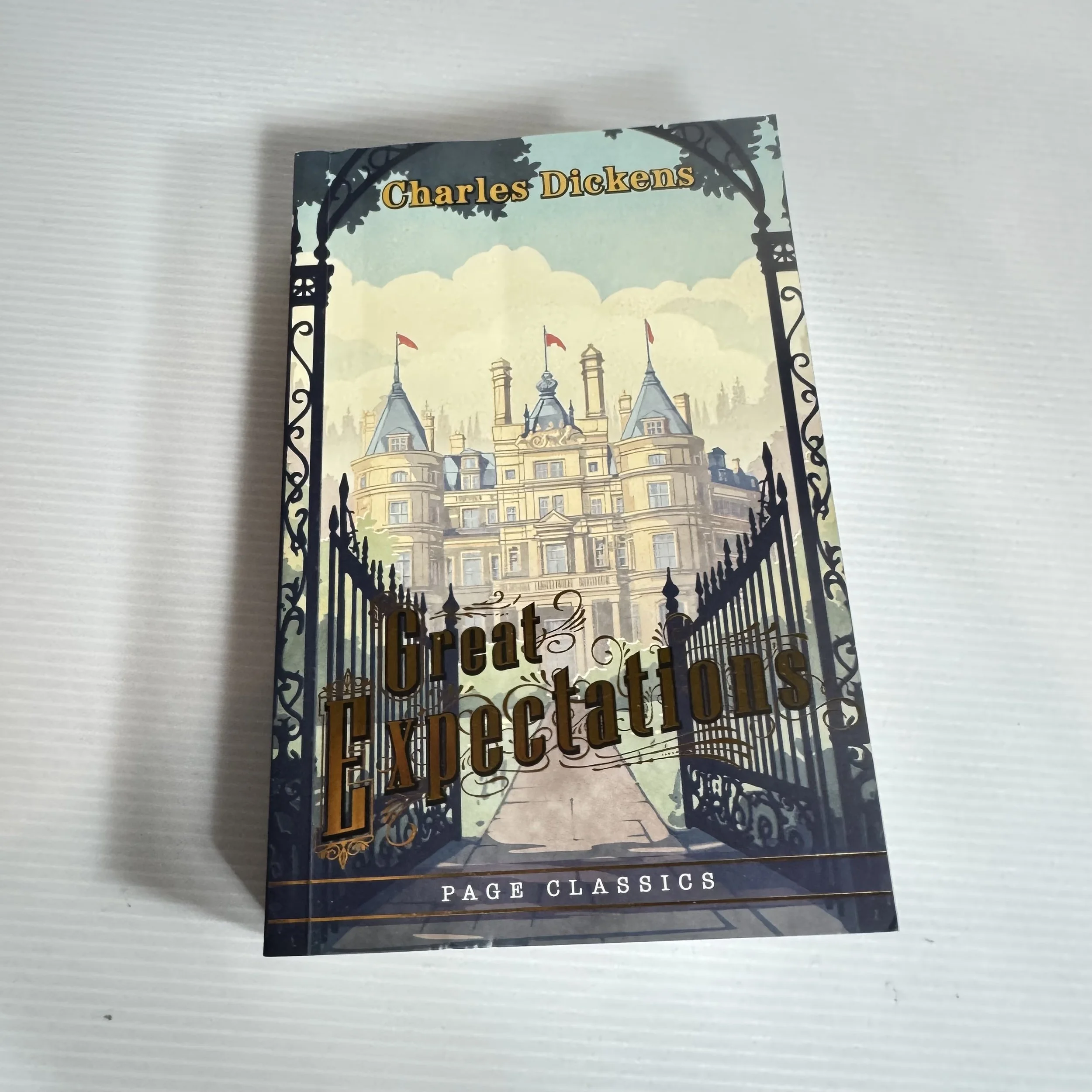 Great Expectations - Charles Dickens — Second Chance Books NZ