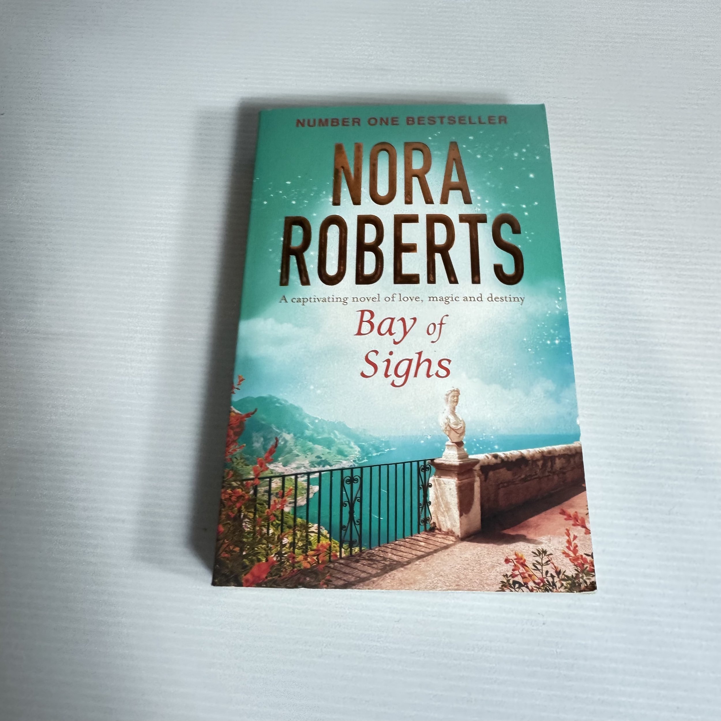 Bay Of Signs - Nora Roberts — Second Chance Books NZ