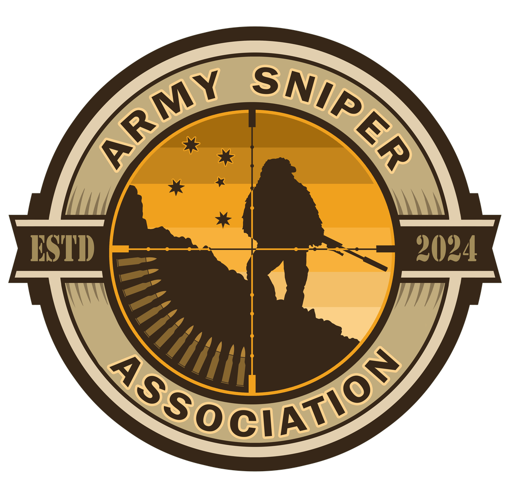 Shop | Buy Support and Join Today — Army Sniper Association