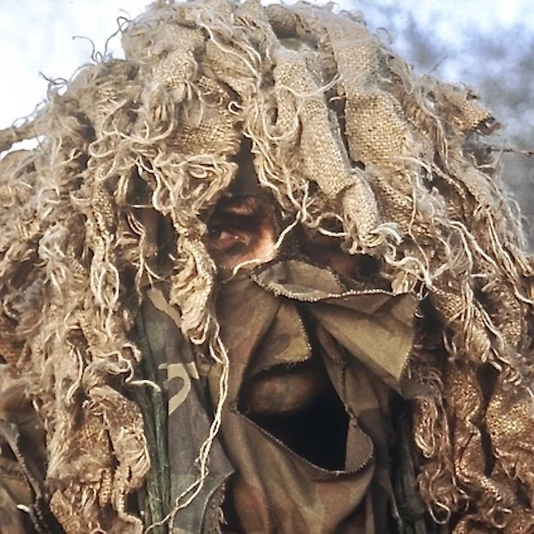 History — Army Sniper Association