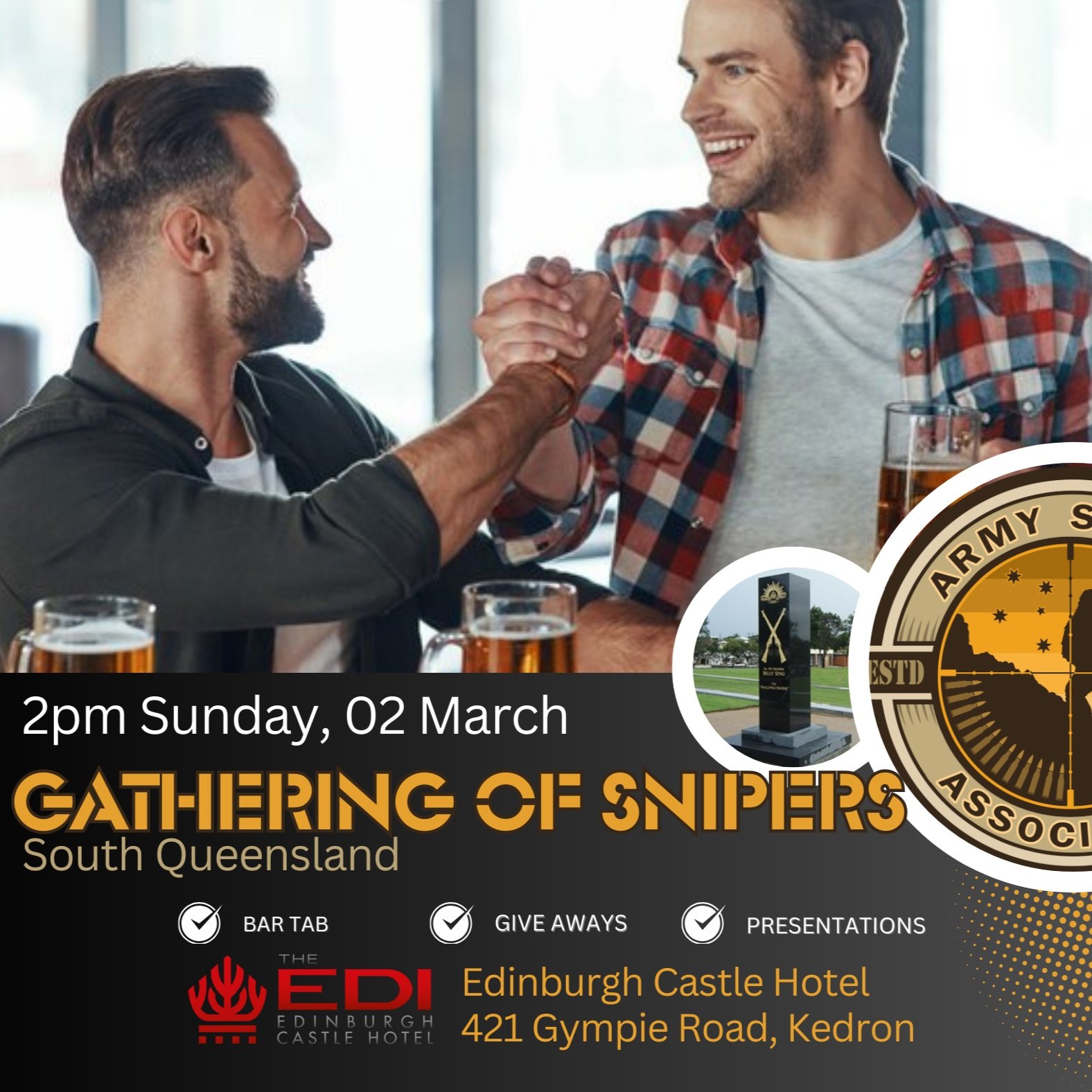 Army Sniper Association