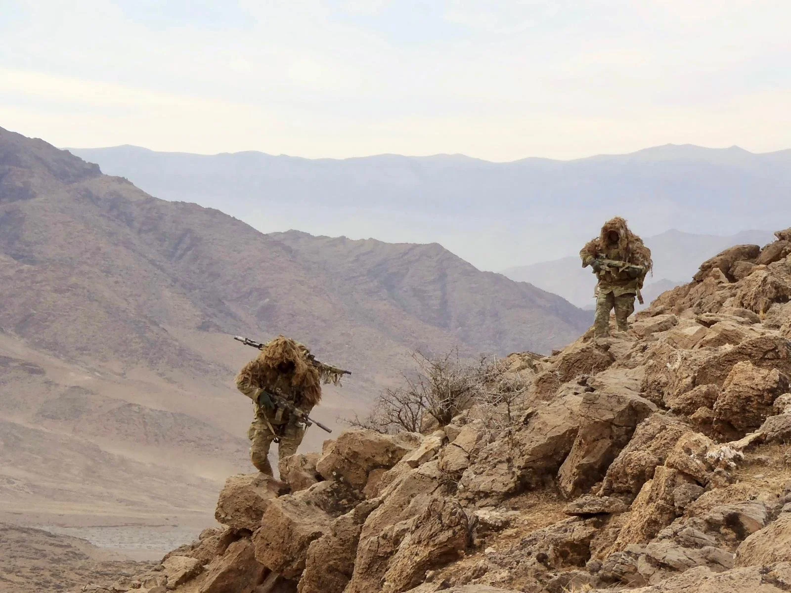 Army Sniper Association