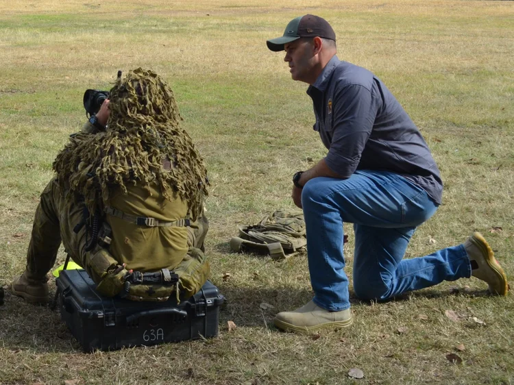 Army Sniper Association