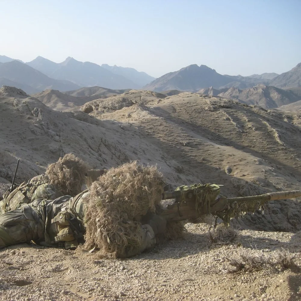 History — Army Sniper Association